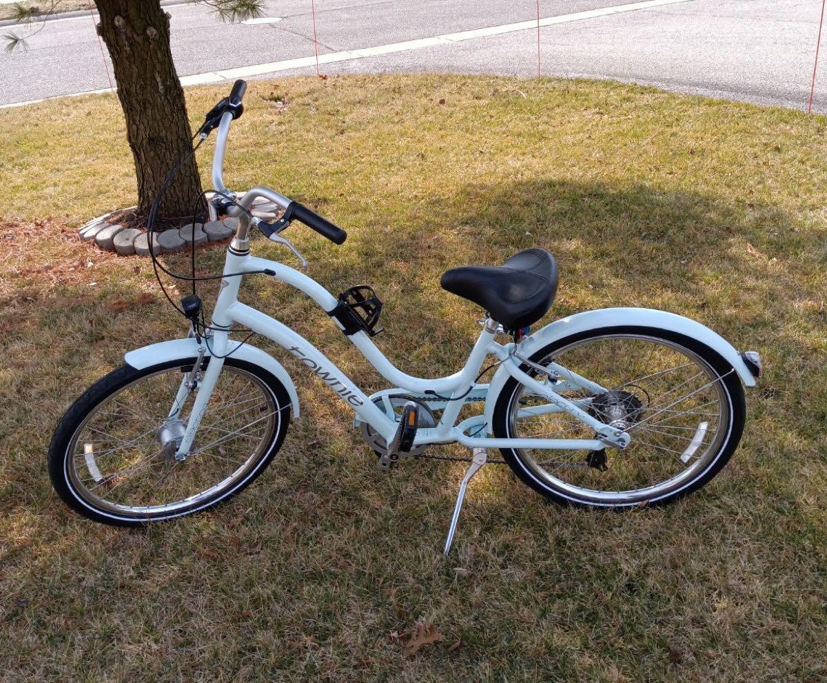 24 inch Townie Electra - 7 speed for $400 in Mishawaka, IN | For Sale ...