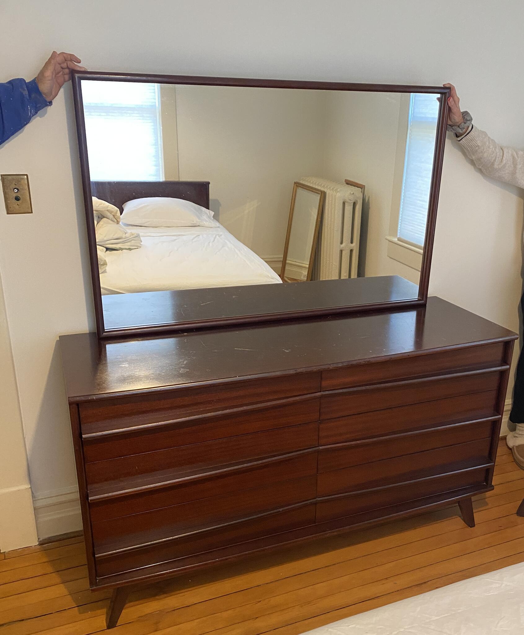 Rare Mid-Century Modern Gibbard bedroom suite for $1599 in Lexington ...