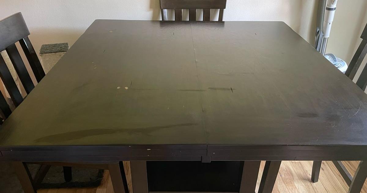 Free dining room table for Free in West Linn, OR | For Sale & Free ...