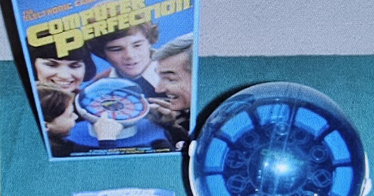 1979 Electronic Computer Perfection Game by Lakeside for $20 in ...