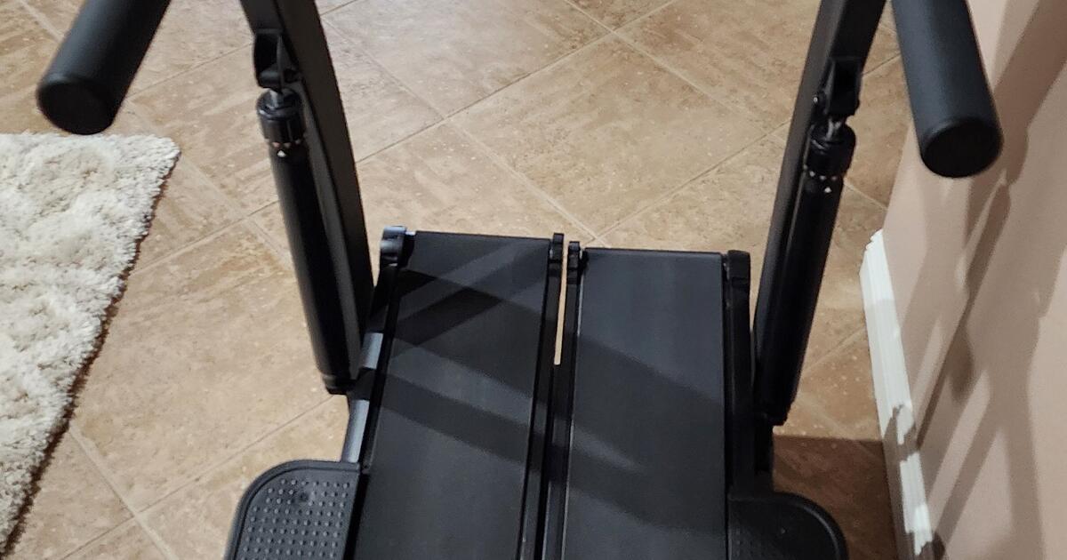 Bowflex stairclimber, stepper, treadmill. for $100 in Hemet, CA | For ...