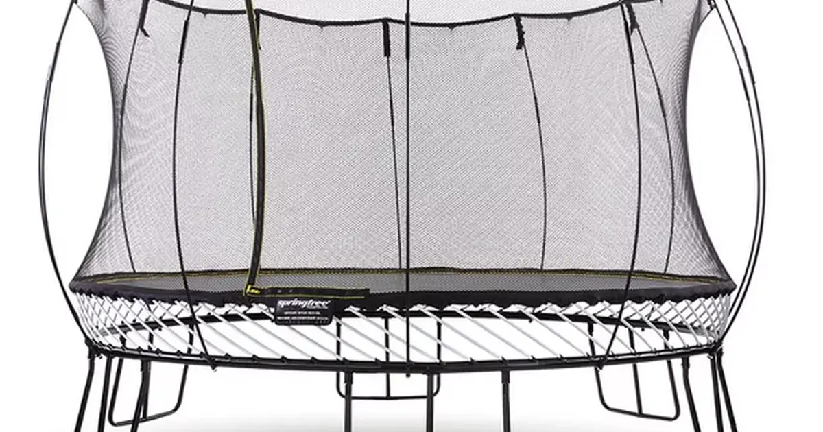 Springfree 12ft+ install/delivery included for Free in Raleigh, NC ...