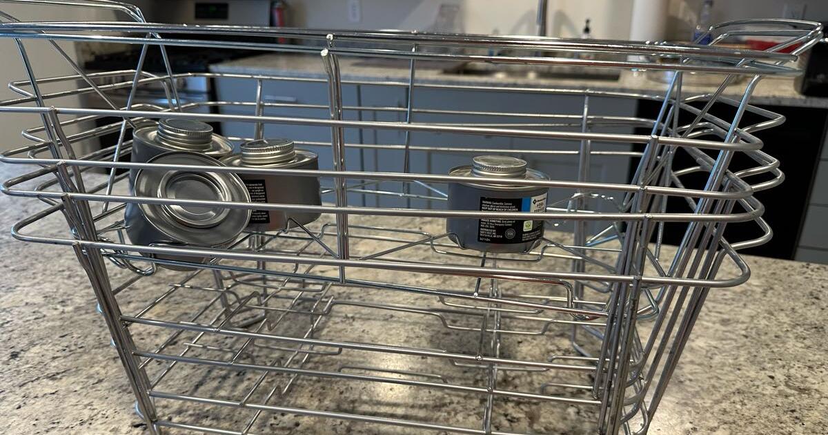 Chafers and sternos for Free in Plymouth, MI | For Sale & Free — Nextdoor