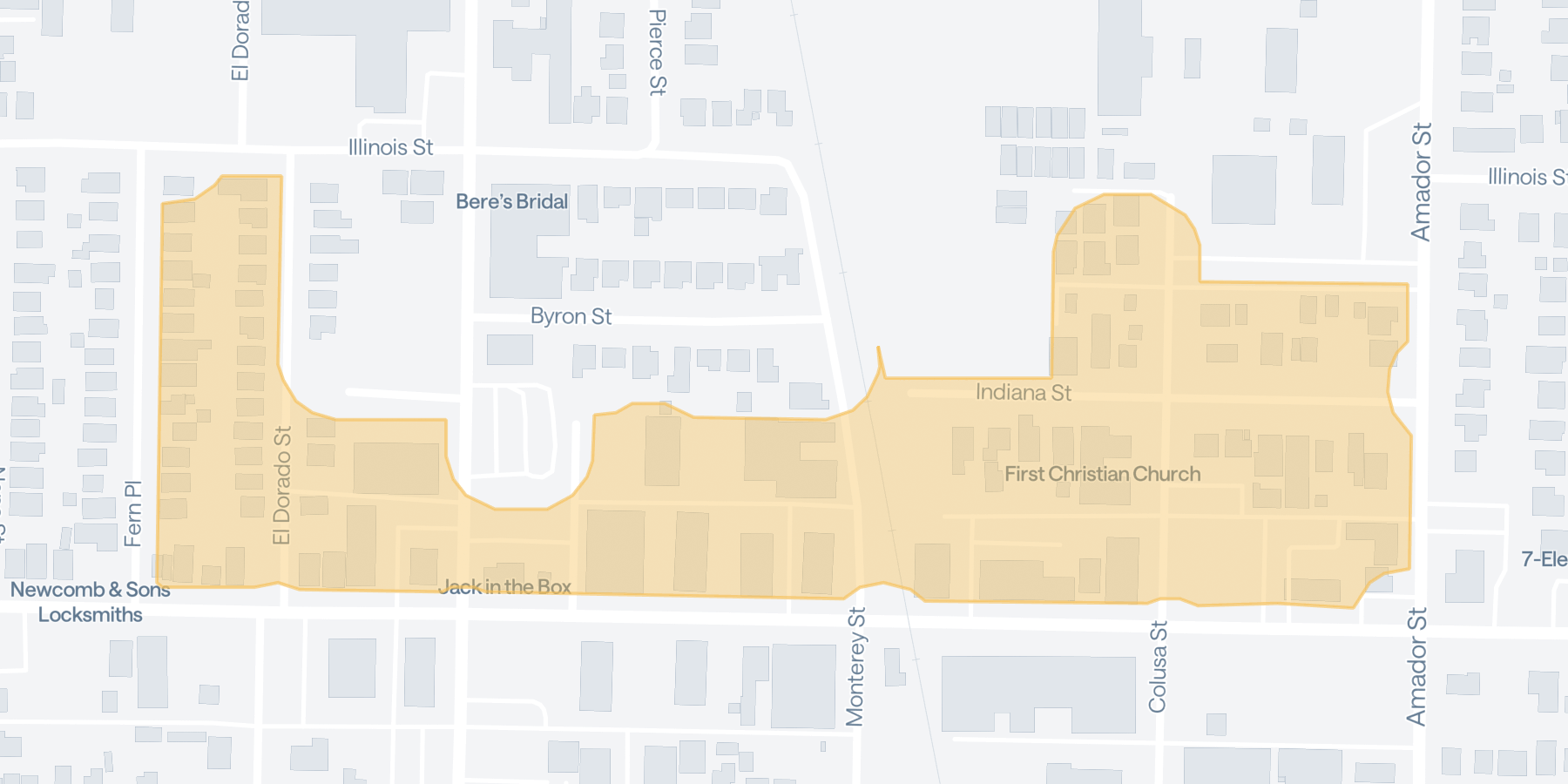 ⚠️ Pacific Gas & Electric Company issued a power outage alert in Solano ...