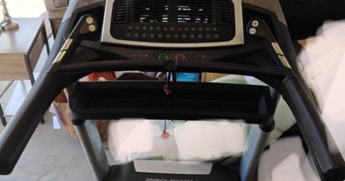 ProForm Treadmill for Free in Moorpark, CA | For Sale & Free — Nextdoor