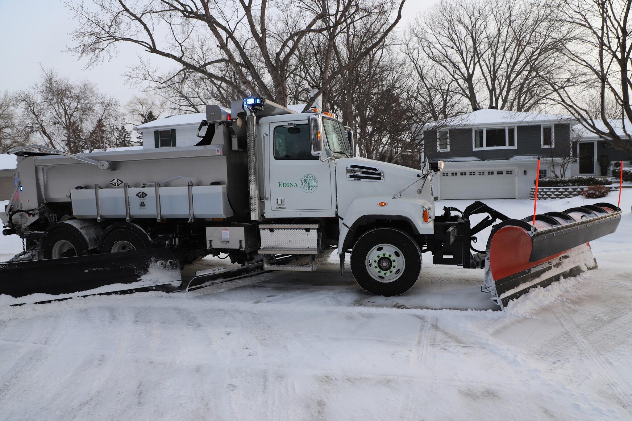 With snow heading our way, please take a minute to review some winter ...