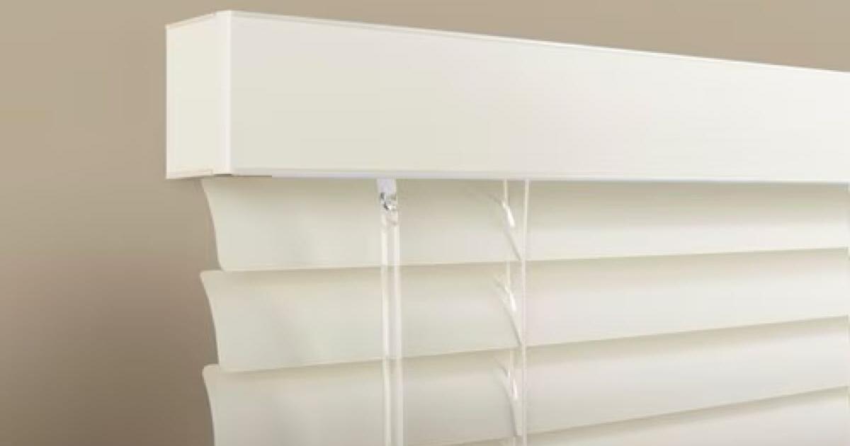 Brand new Levolor Riviera 2 Inch Aluminum Blinds for Free in Northville ...