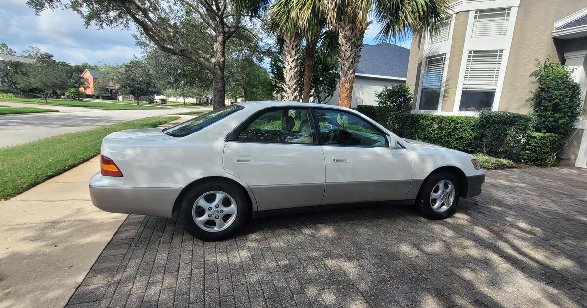 1998 Lexus ES 300 for $4000 in Ormond Beach, FL | For Sale & Free ...