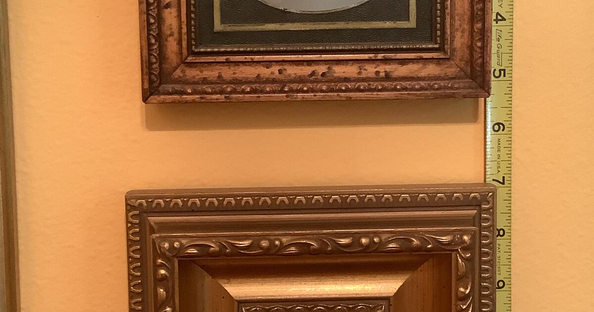 2 tiny framed mirrors for $15 in Waukee, IA | For Sale & Free — Nextdoor