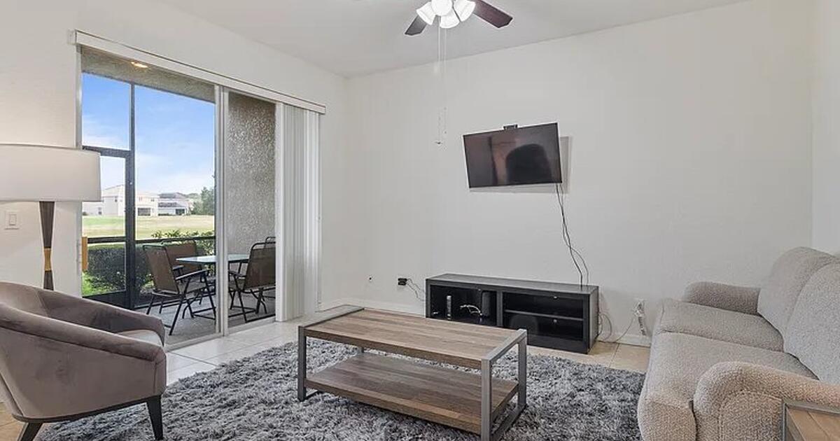 2B2B Furnished Condo For Short-term Rental for $4800 in Bradenton, FL ...