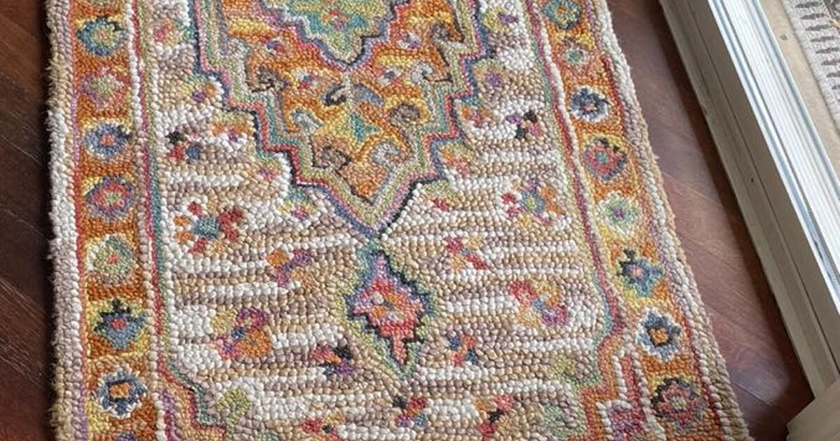 Free area rug for Free in Stevenson Ranch, CA | For Sale & Free — Nextdoor
