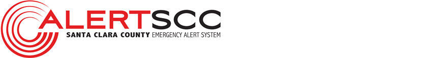 AlertSCC - Santa Clara County's Emergency Alert System (Santa Clara ...