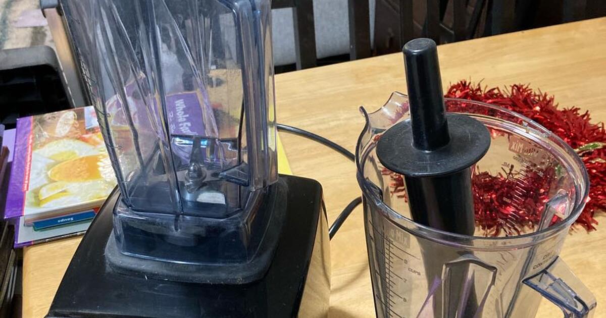Vitamix Super 5000 Blender for $250 in Spring, TX | For Sale & Free ...