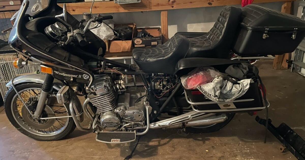 Motorcycle - Honda Windjammer for Free in Boynton Beach, FL | For Sale ...