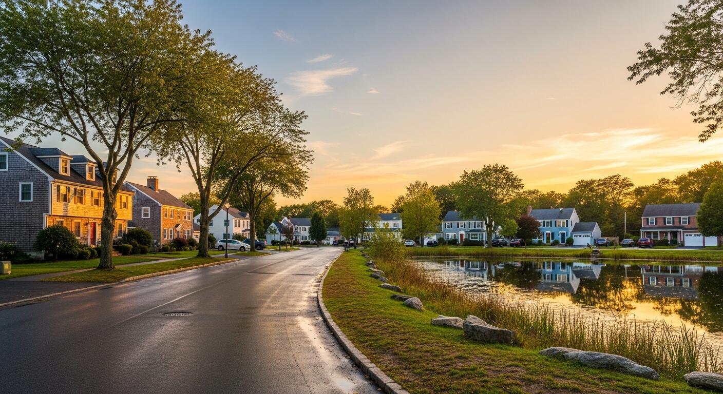 Stone Pond, Cranston | Everything You Need to Know