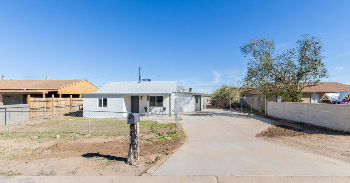 Duplex for Sale in Phoenix, AZ!!! As low as 0% Down! Jorge Ayon 480-793-9922 for $385000 in ...