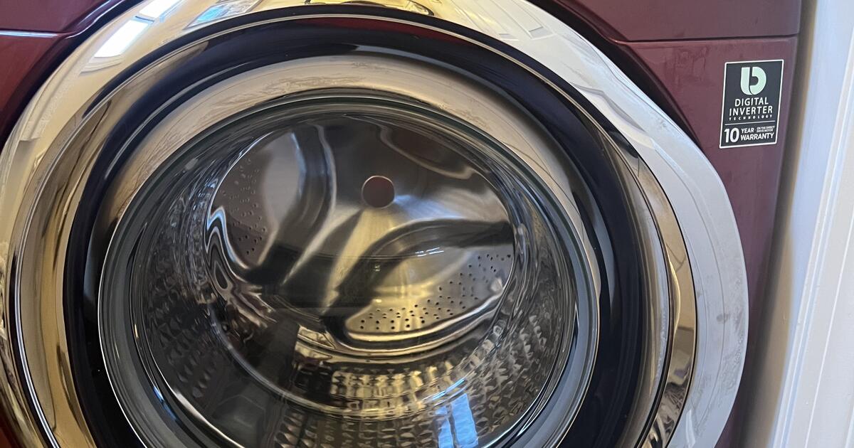 Samsung Washing Machine for $200 in Windsor, CT | For Sale & Free ...