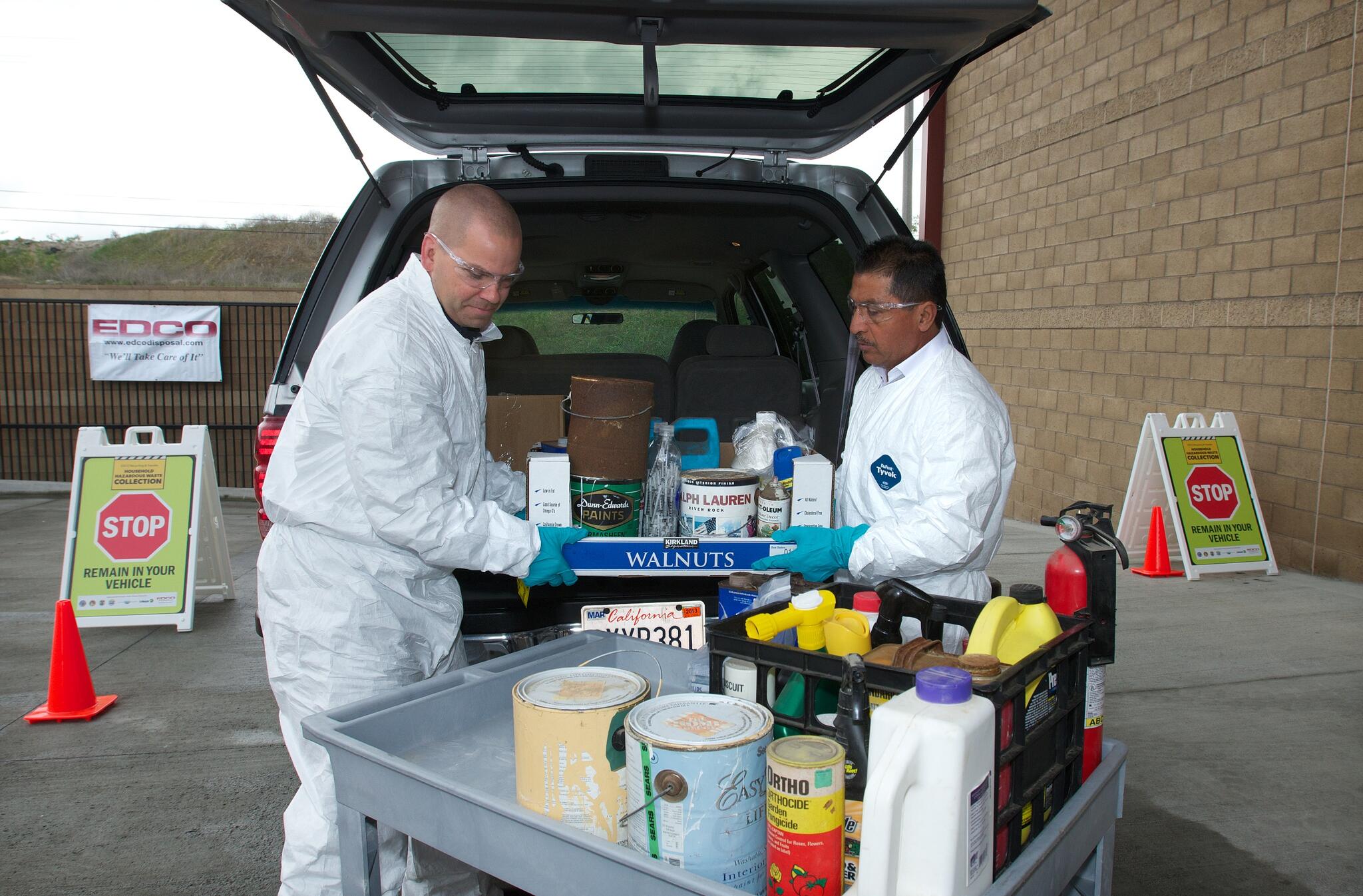 Household Hazardous Waste Program Expands to Fourth Saturday of the ...