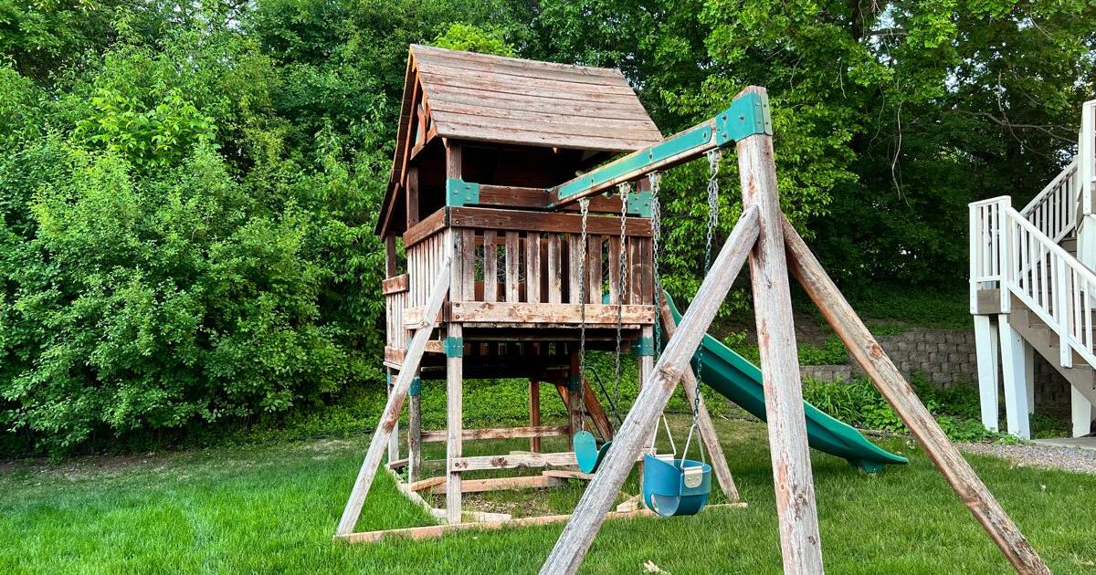 Playset for Free in Maple Grove, MN | For Sale & Free — Nextdoor