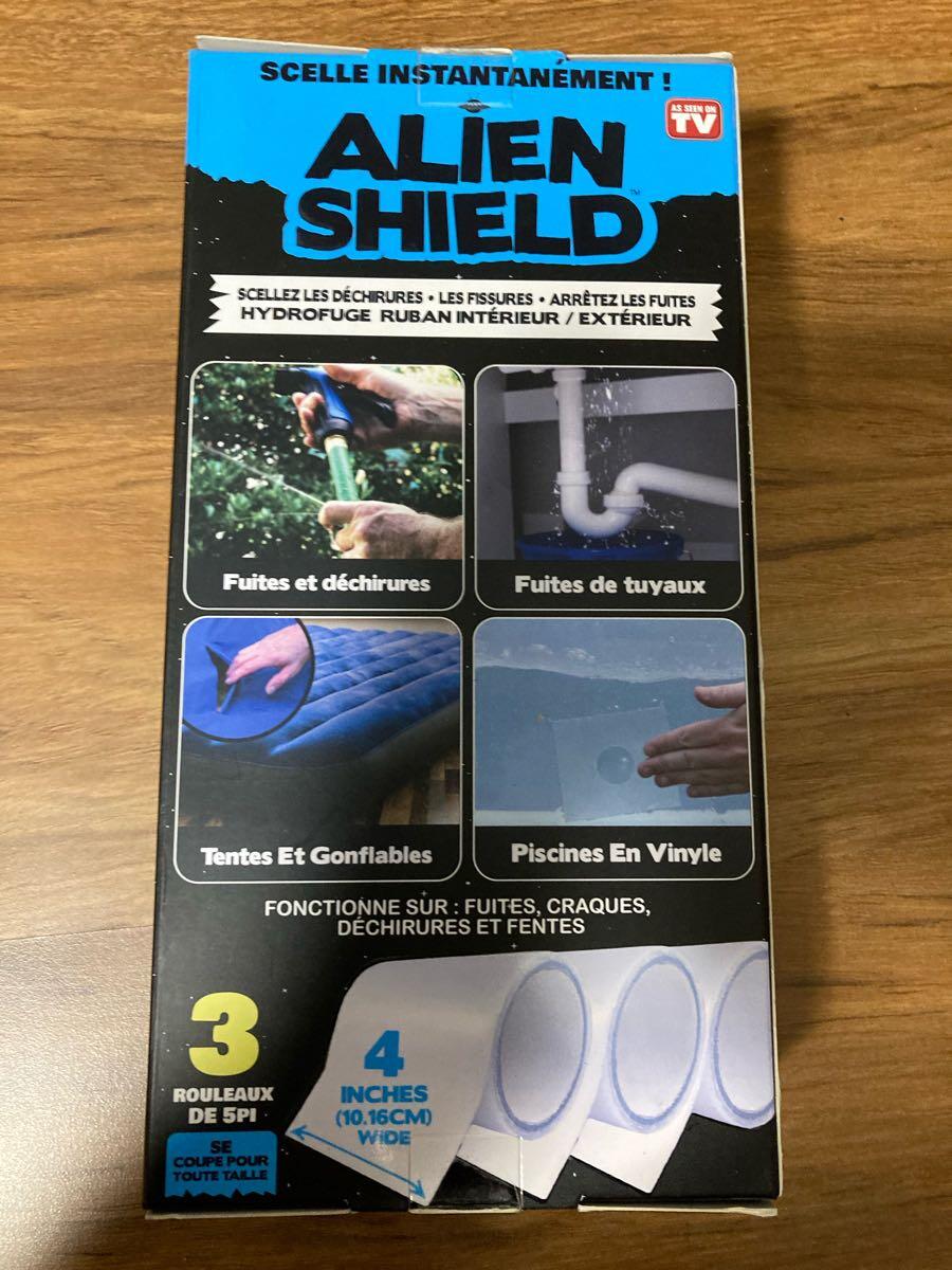 Alien shield tape for $10 in Houston, TX | For Sale & Free — Nextdoor