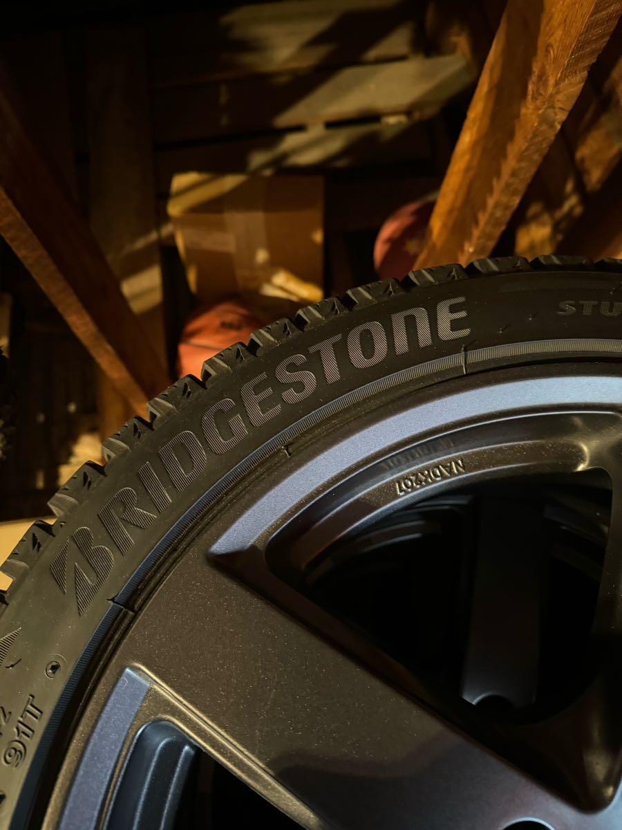Tire & Rim Package - Full Set of 4 Bridgestone Blizzaks for $500 in ...