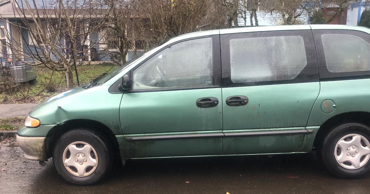 mini van 1998 dodge mini-van for $500 in Seattle, WA | For Sale & Free ...
