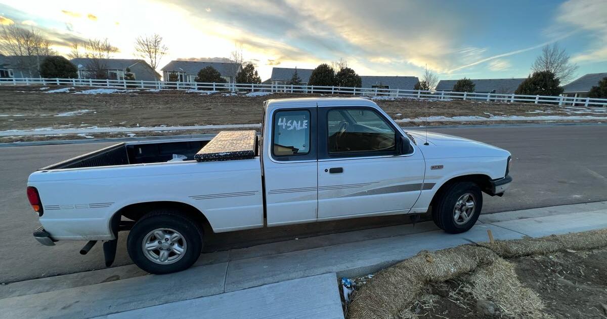 1997 Mazda B2300 for $2590 in Colorado Springs, CO | Finds — Nextdoor