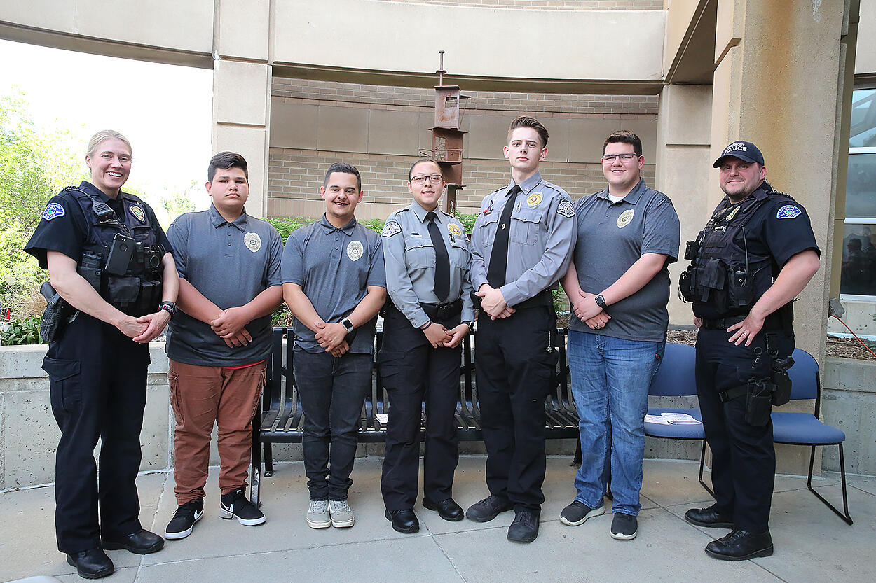 Longmont Police Explorers Now Accepting Applications (Longmont Public ...