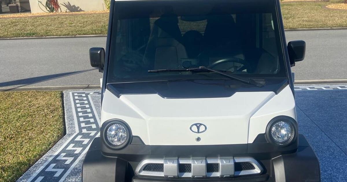 2022 Atomic coupe Golf Cart in The Villages, FL | For Sale & Free ...