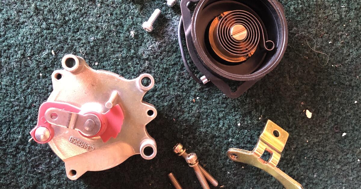 Holley Electric Automatic Choke Kit for $45 in Carmichael, CA | For ...