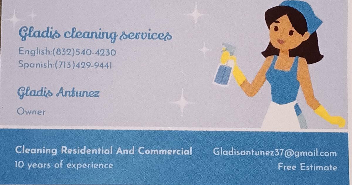 House Cleaning in Houston, TX | For Sale & Free — Nextdoor