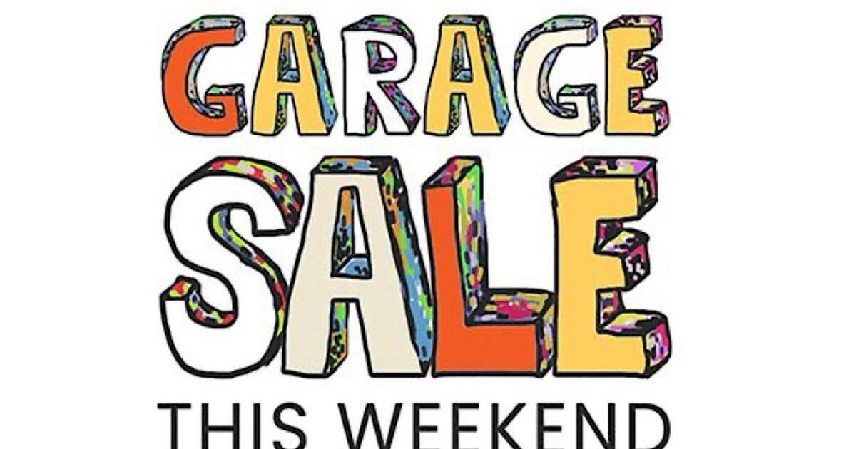 Garage Sale This Weekend 8/24/24 8a-12p for Free in Los Angeles, CA ...