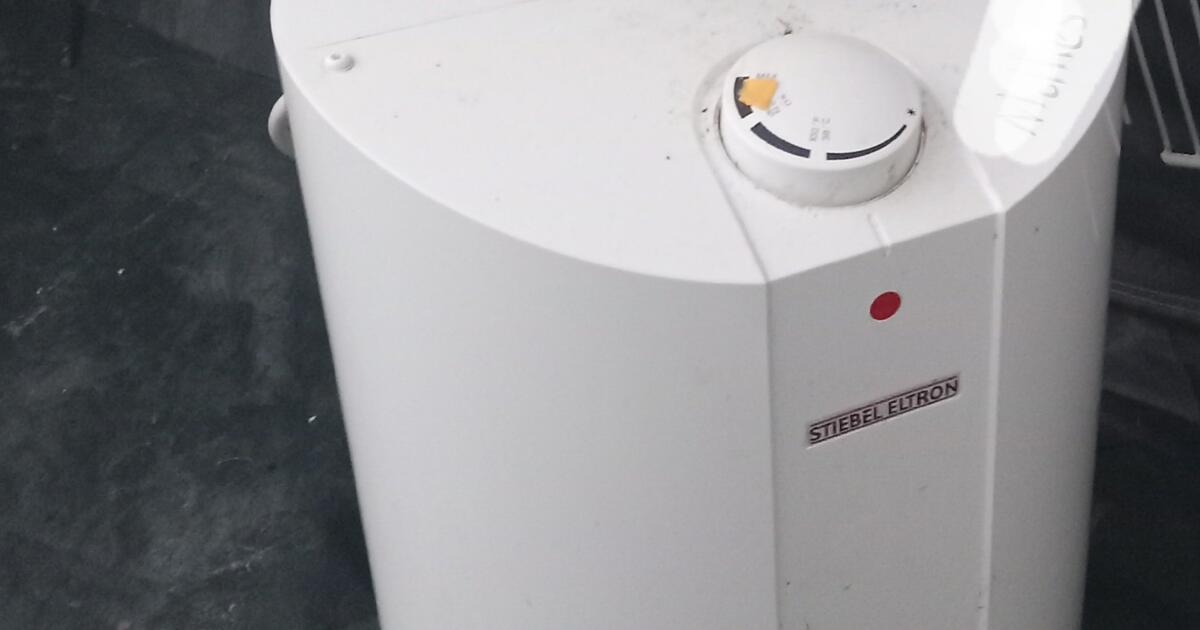 2.5 Gal New Electric Water Heater for $100 in Winlock, WA | For Sale ...
