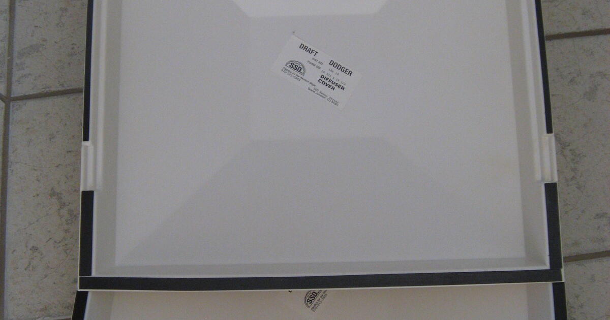 Magnetic Draft Dodger Vent Covers for $5 in Grand Junction, CO | For ...