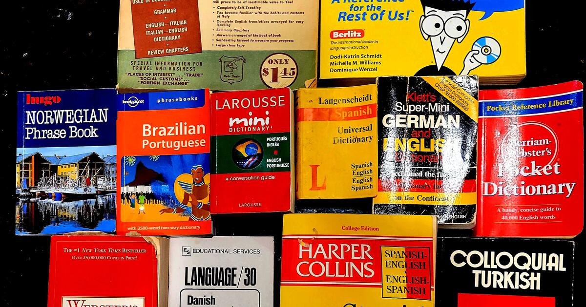 LEARN LANGUAGES + DICTIONARIES * TODAY *QUICK *MOVING NOW* for Free in ...