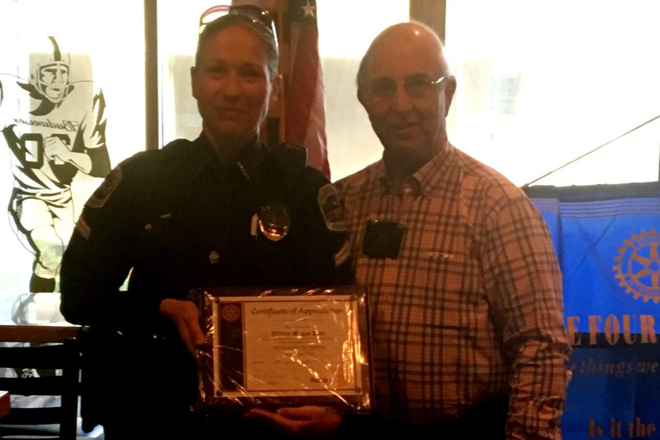 FMPD November Officer of the Month Awards (Fort Myers Police Department ...