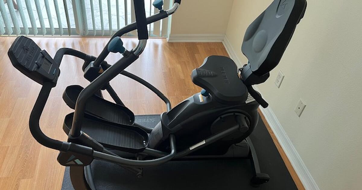 Teeter FreeStep Sitting Exercise Bike for $40 in Leesburg, FL | For ...