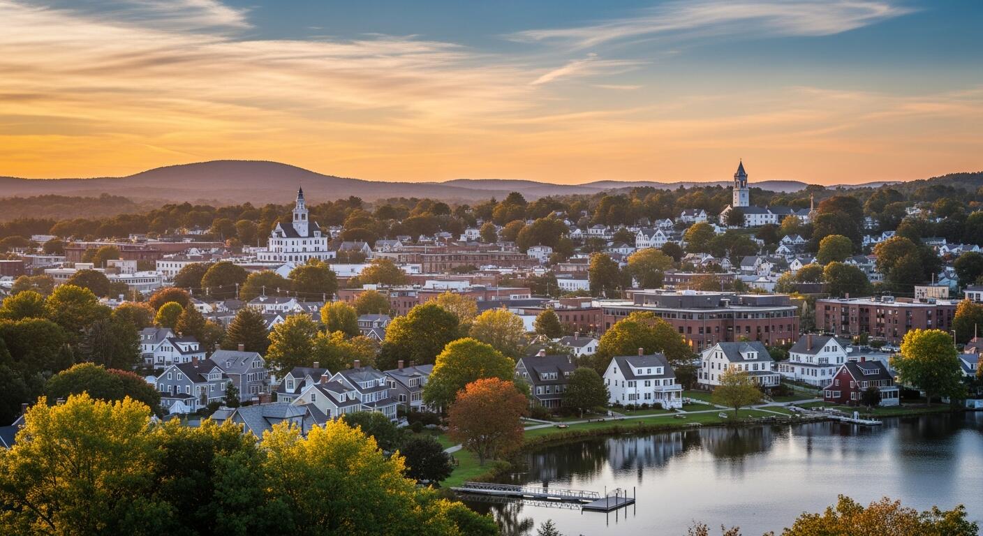 Auburn, MA crime rates and safety statistics