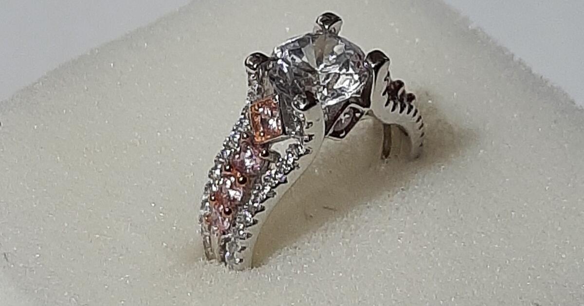 LAST CHANCE-DISCOUNTED!! RINGS Sterling Silver Size 7-Christmas ...