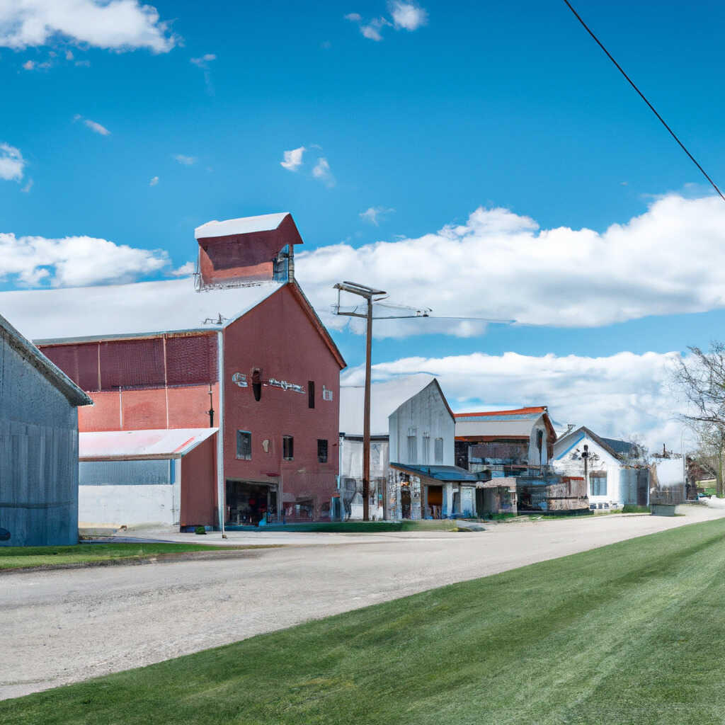 Ostrander, OH crime rates and safety statistics