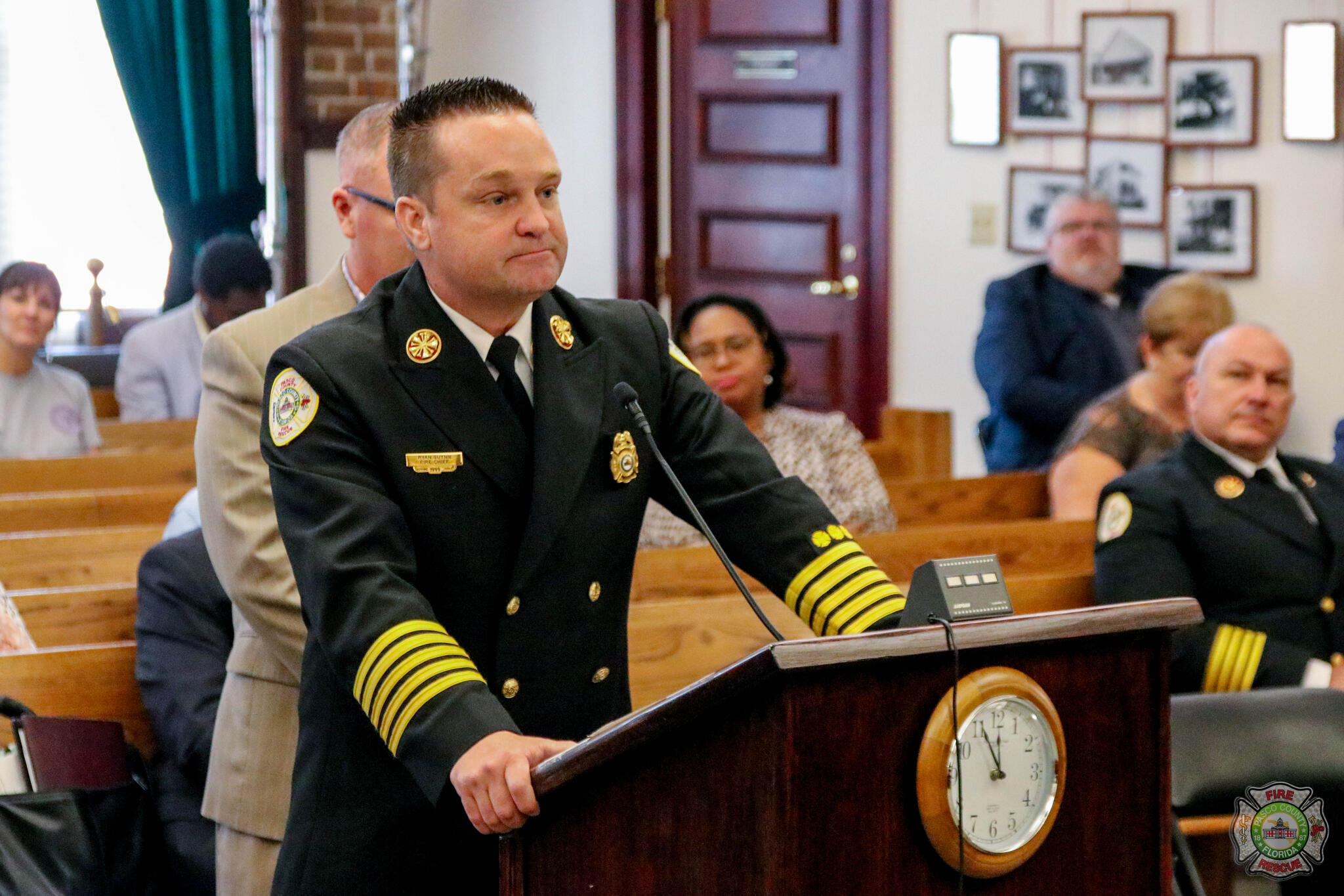 The Pasco Board of County Commissioners is pleased to announce the ...