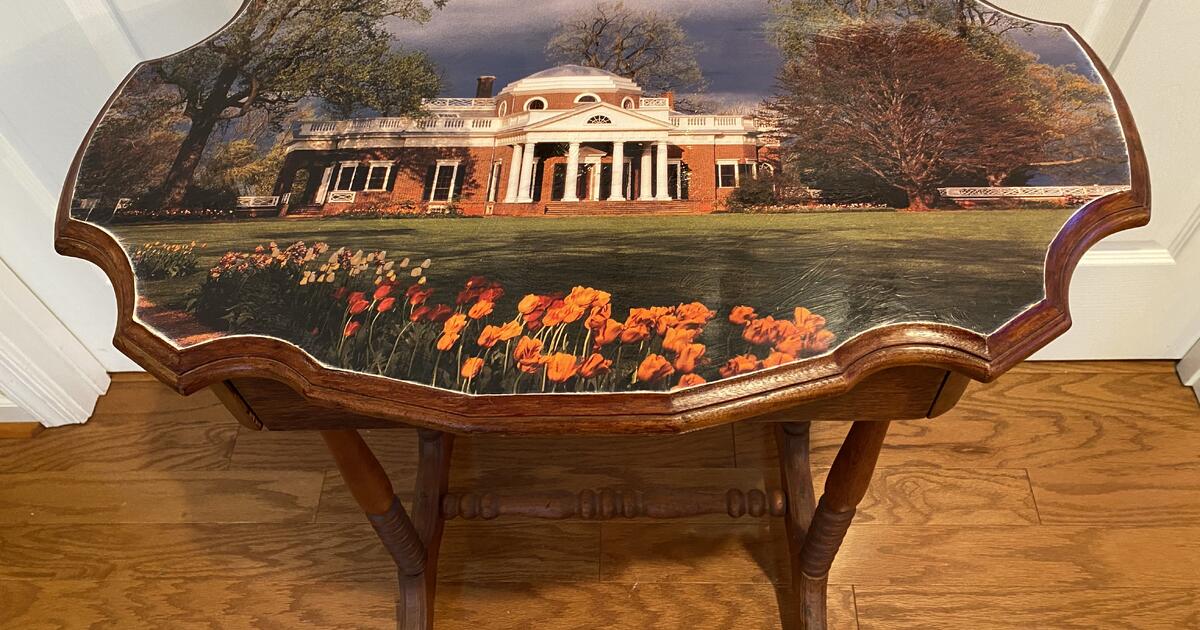 March Madness Table Sale for $1234 in Charlottesville, VA | For Sale ...