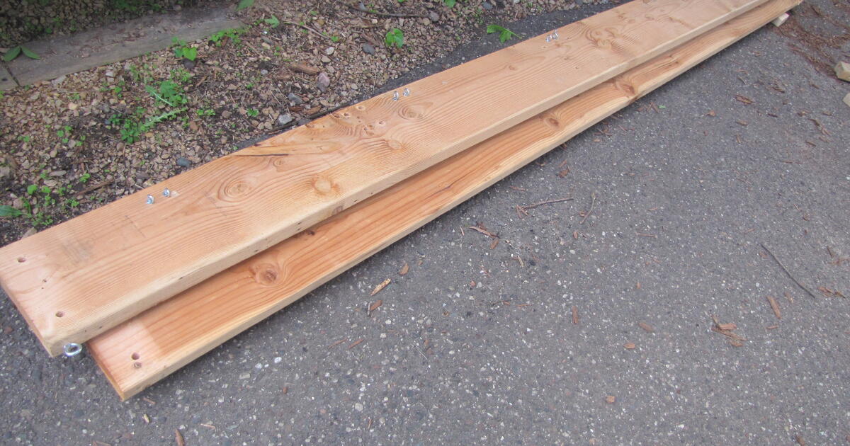 Dimension Lumber 2x10 & 2x4 for Free in Victoria, MN | For Sale & Free ...