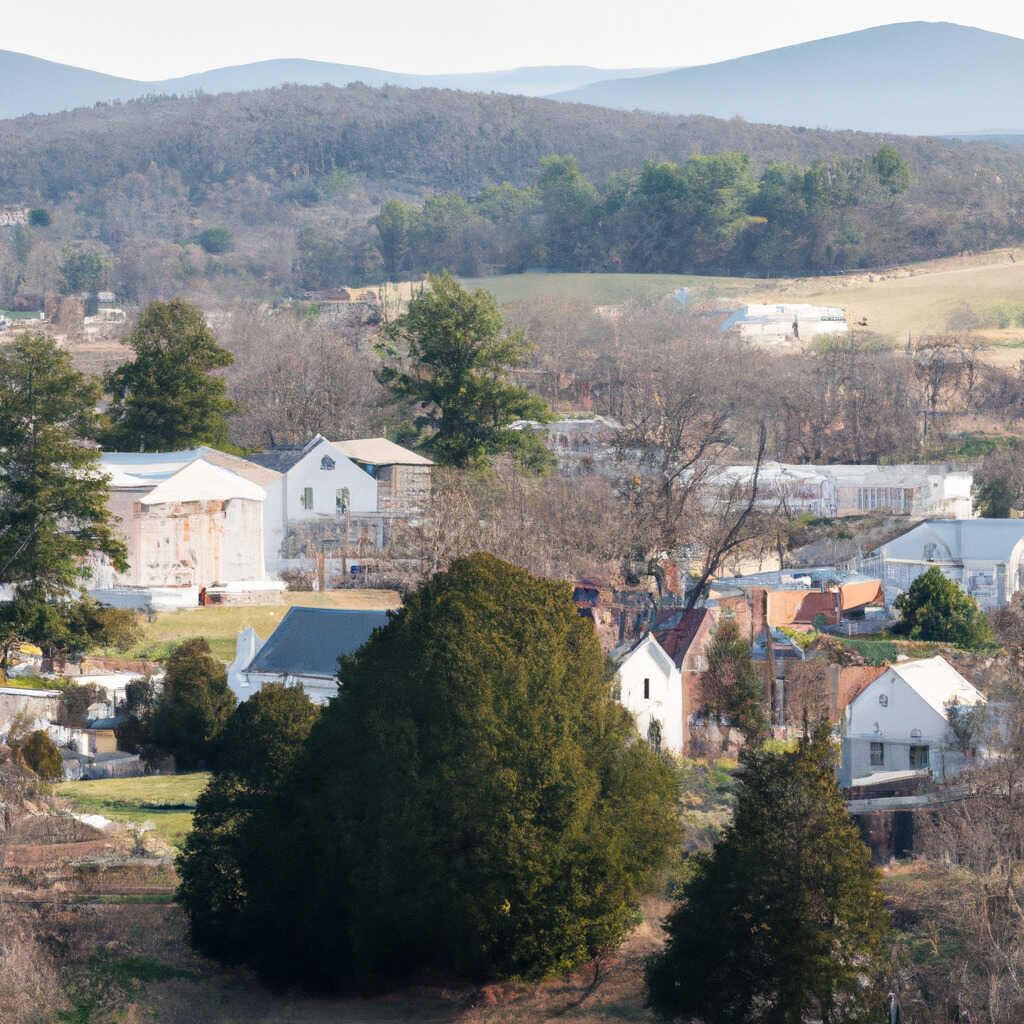 Stanley, VA crime rates and safety statistics