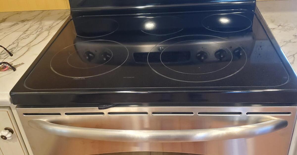 Ge Range Model jb655st1ss for $275 in Sun Lakes, AZ | For Sale & Free ...