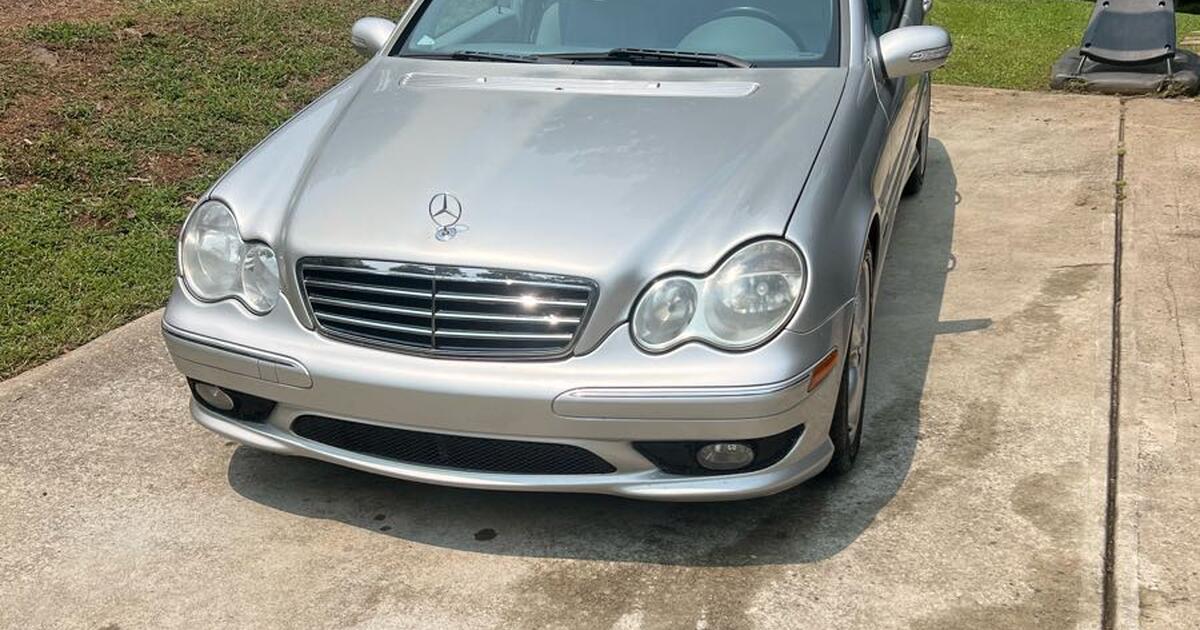 2005 C230 Mercedes Benz for $3200 in Jefferson, GA | For Sale & Free ...