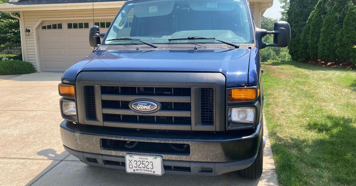 Ford 2010 E250 Superduty Van for $6000 in Colgate, WI | For Sale & Free ...