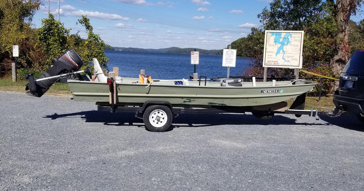 16' Brunswick Marine Monark for $3700 in Monroe, NC | For Sale & Free ...