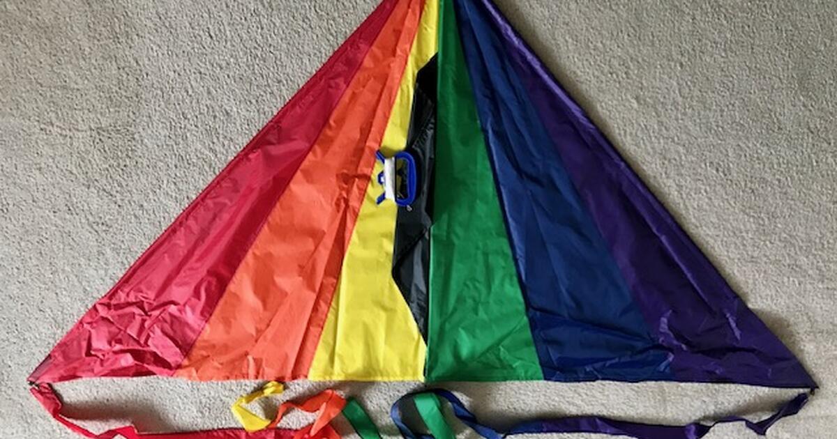 Kite 5ft x 3ft for $19 in Aurora, CO | For Sale & Free — Nextdoor