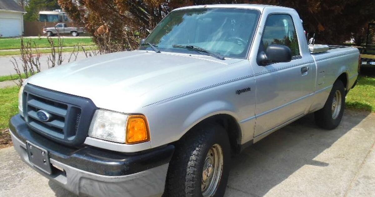 For Sale - 2005 Ford Ranger (work truck) clear title for $6500 in ...